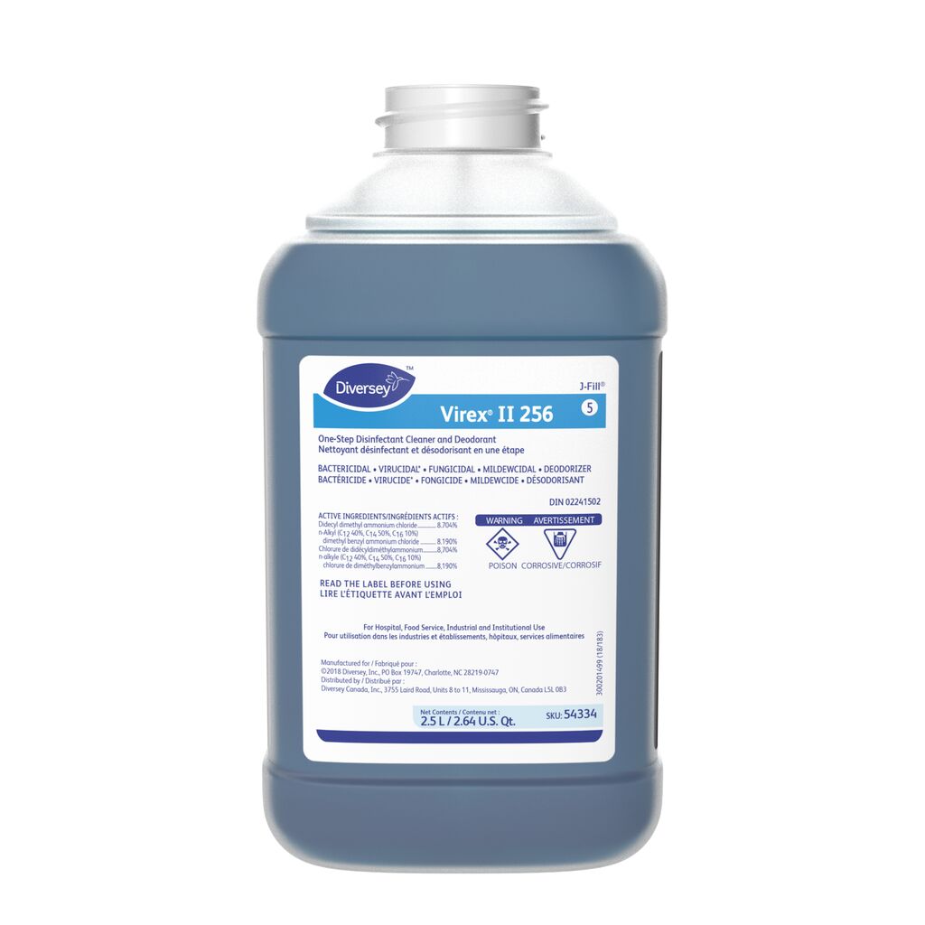 Oxivir® Plus Disinfectant Cleaner Concentrate 30, 1gal, 4/CT ...