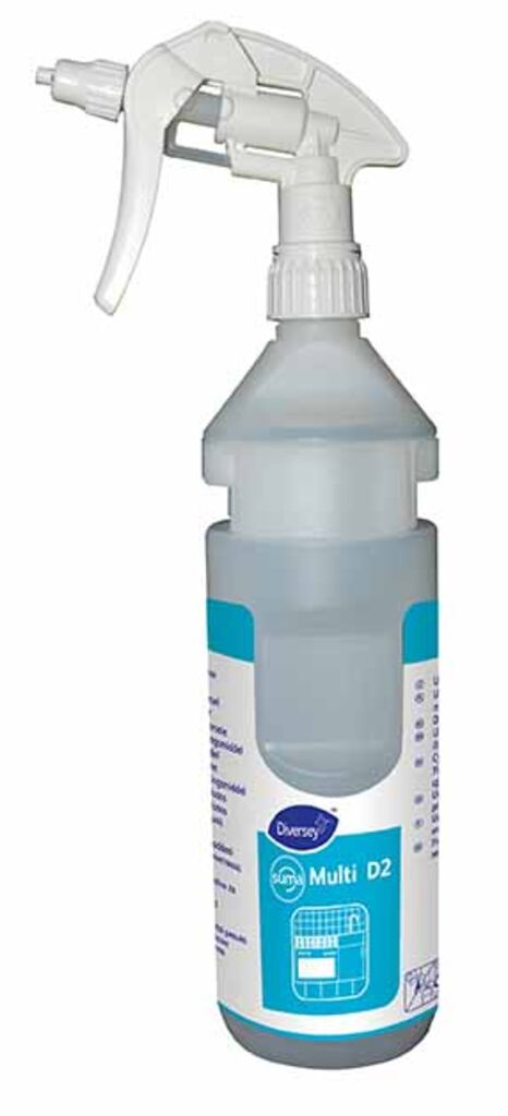 Bottle Kit - Divermite D2 CONC 6x0.75L - 750ml bottle kit for ...