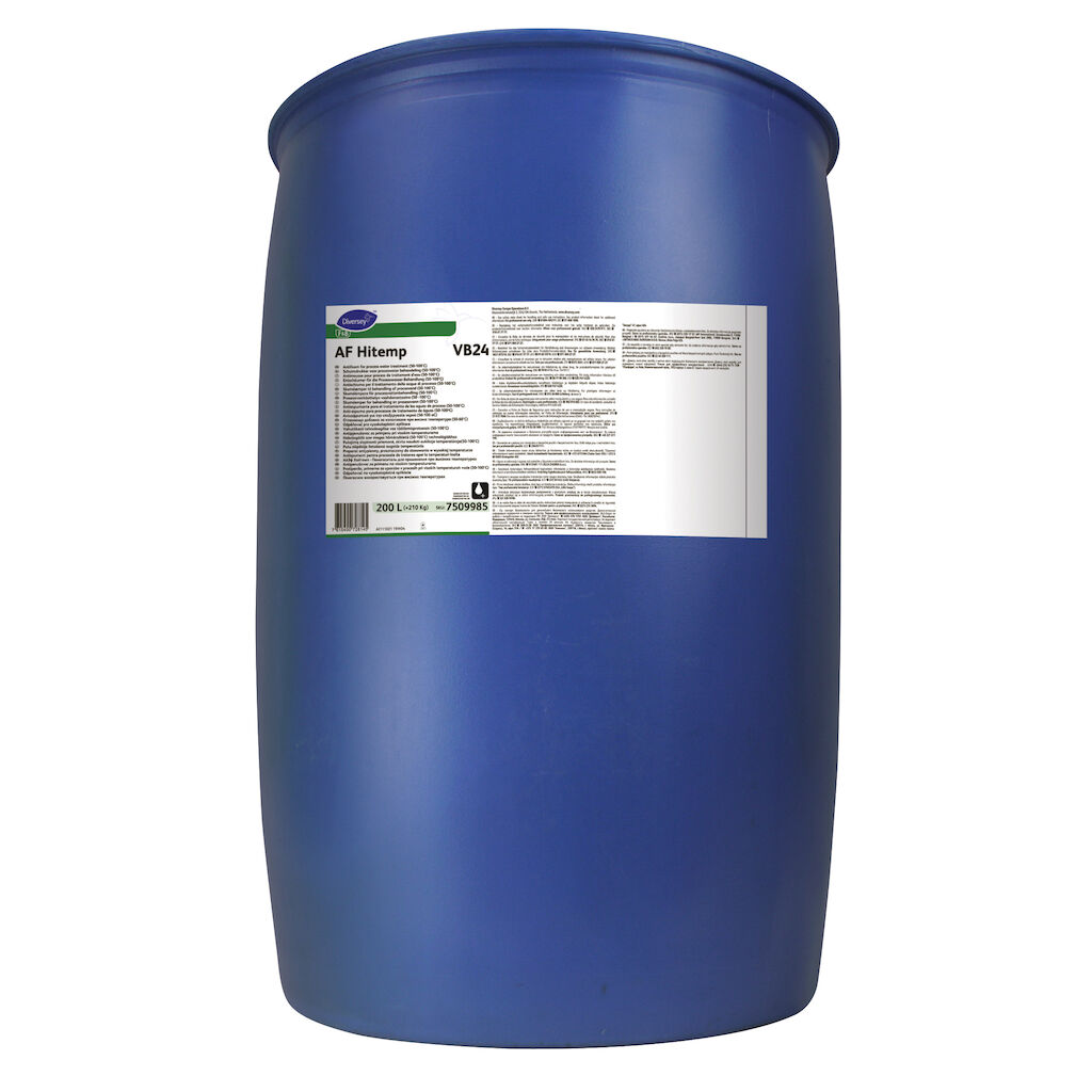 AF Hitemp VB24 200L - Schuimdrukker voor proceswater behandeling (50 ...