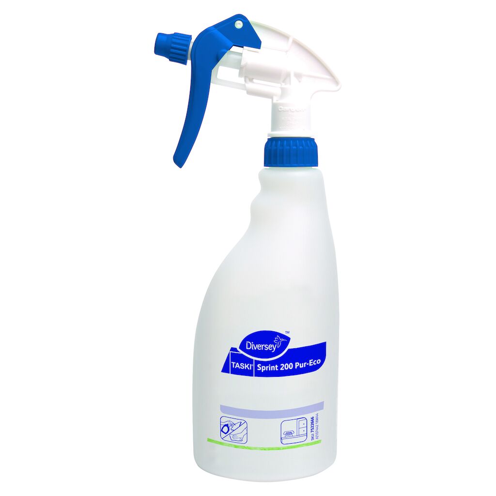 TASKI Sprint 200 Pur-Eco Empty Spraybottles 5pc - Spray bottle 500 ml ...