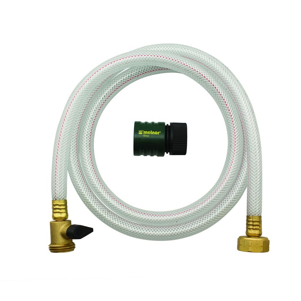 RTD® Water Hose & Quick Connect Kit, 1ea, 12/CT | Solenis Products