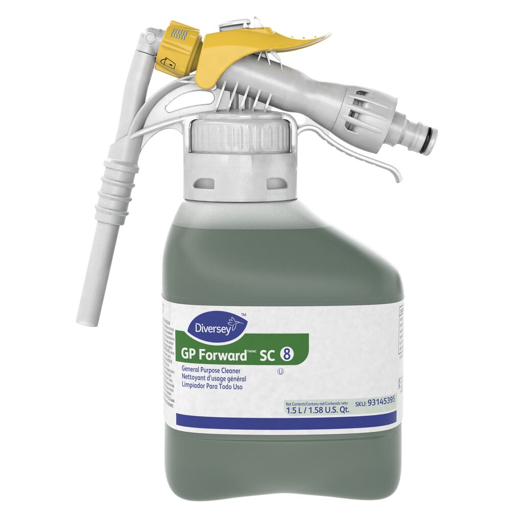 GP Forward™ SC General Purpose Cleaner 8, 1.5L, 2/CT - General Purpose ...